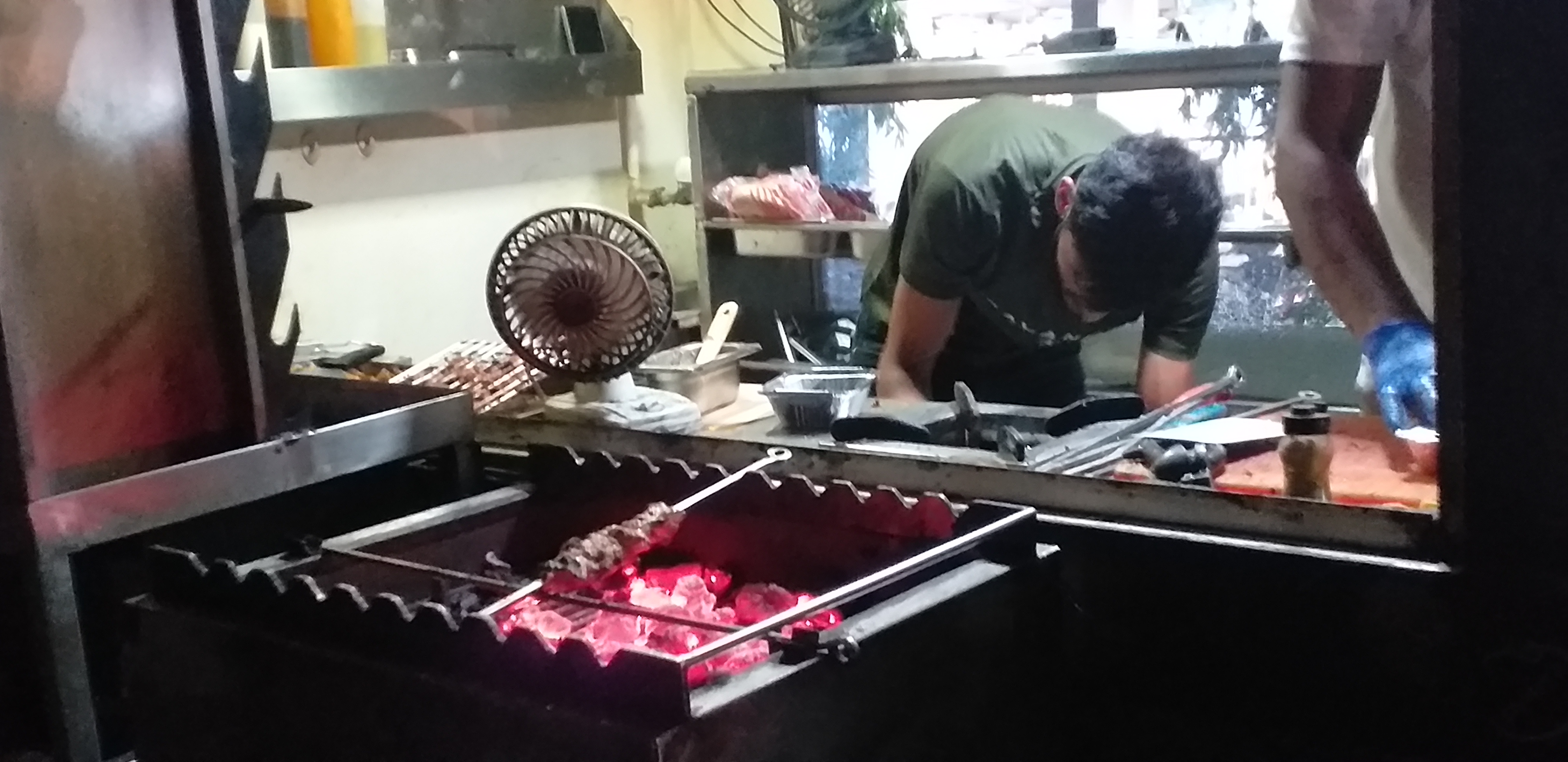 Our Rainy Day Adventure at the Smokey Engine Food Truck- The Panvelite